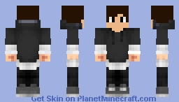 FirelightGames Minecraft Skin