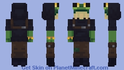 New Frog Minecraft Skins | Planet Minecraft Community