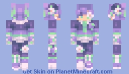 Noor Minecraft Skin