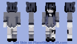 ew Minecraft Skin