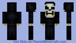 Grim Reaper Minecraft Skins | Planet Minecraft Community