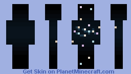 Universe ° , +.* TE Minecraft Skin