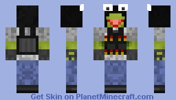 Muppet Minecraft Skins | Planet Minecraft Community