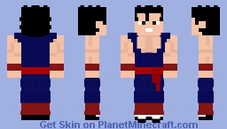 Gohan Minecraft Skins | Planet Minecraft Community