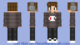 Super Slurp Skin Minecraft Skin