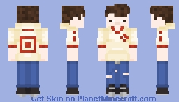 eee Minecraft Skin