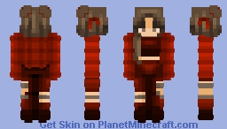 Aries - + Minecraft Skin