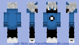 Alaric Frostheart Minecraft Skin