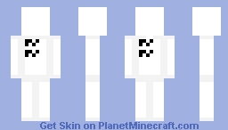 missing texture skin Minecraft Skin
