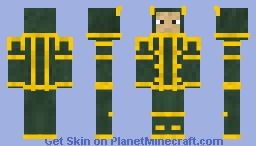 Sport Girl Minecraft Skin