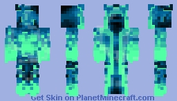 something Minecraft Skin