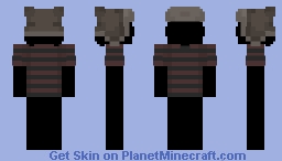 Opaaaa aí sim ;) Minecraft Skin