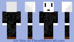 Henry Stickmin Minecraft Skin