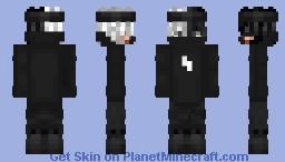 Headband Sweater Minecraft Skin