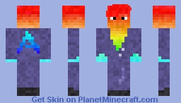 Lopunny [Shiny/Mega] Minecraft Skin