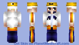 Eminem - MTV Awards Minecraft Skin