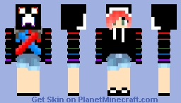 Yeet Minecraft Skin