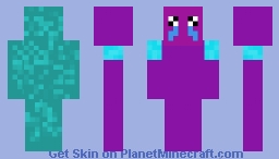 Sad Minecraft Skin
