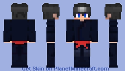 Judo Ninja Minecraft Skin