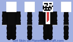 Troll Minecraft Skin