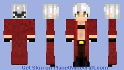 Dante Java Minecraft Skins | Planet Minecraft Community