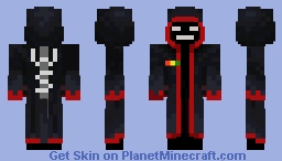 My Halloween skin Minecraft Skin