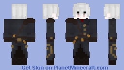 William Minecraft Skin