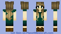 New Brianna Minecraft Skins | Planet Minecraft Community