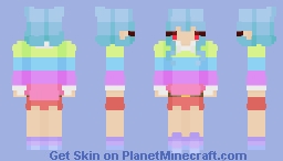 Very Bright ★ Minecraft Skin