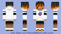 TWRP - Lord Phobos Minecraft Skin