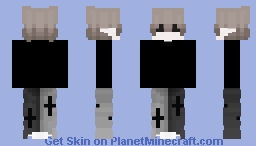 Pr Minecraft Skin