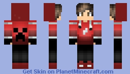 Gamer Boy Minecraft Skin