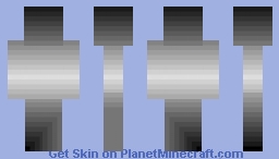 difuminado gris Minecraft Skin
