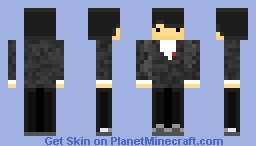 Me! Minecraft Skin
