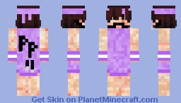 FireBreathMan Purple Pandas (MCC Scuffed) Minecraft Skin