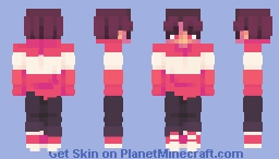 x Minecraft Skin