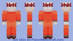 Calendar Man Minecraft Skin