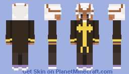 Bingus in suit Minecraft Skin