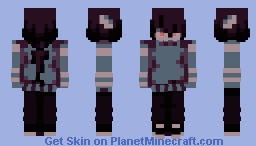 Orca Minecraft Skin