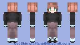 Virgo Minecraft Skin