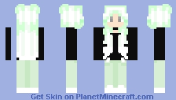 Sarah Minecraft Skin