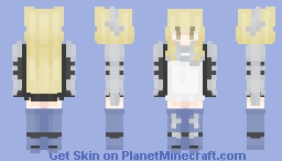 Danmachi Minecraft Skins | Planet Minecraft Community