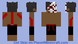 Survival Minecraft Skin