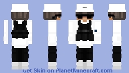Boy Minecraft Skin