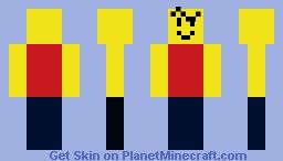 Magolor Minecraft Skin