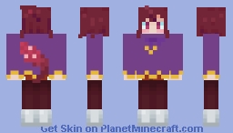 Jordi Jorts Minecraft Skin