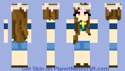 vk Minecraft Skin