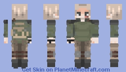 Jarhead Minecraft Skin