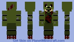 Springtrap Java Minecraft Skins | Page 2 | Planet Minecraft Community