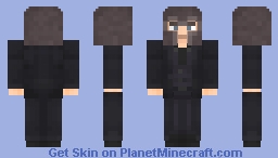 MAGNETO DARK PHOENIX Minecraft Skin